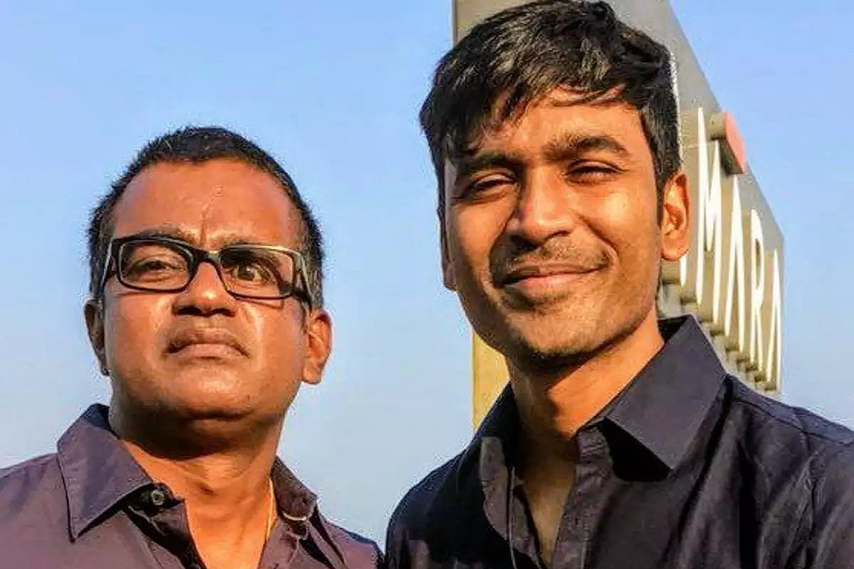 Dhanush begins shooting for upcoming film with brother Selvaraghavan
