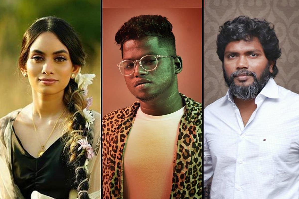 Director Pa Ranjith hits out at Rolling Stone and Maajja over Arivu's exclusion