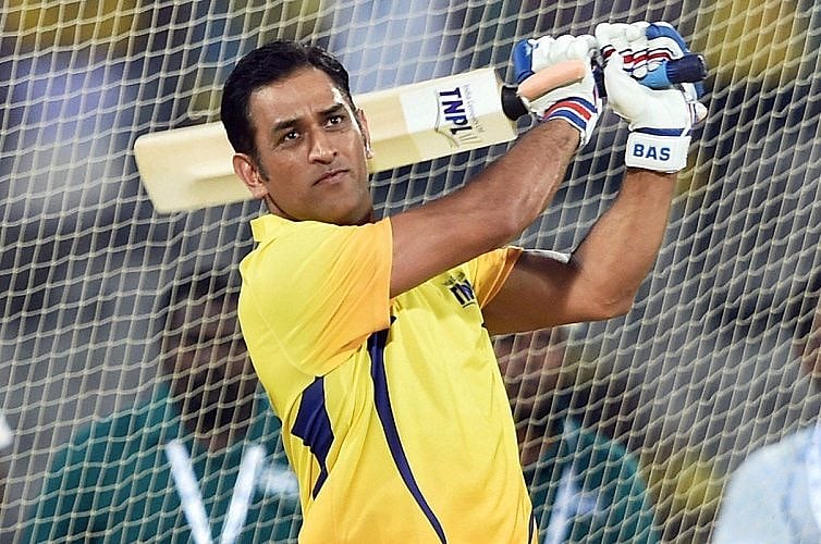 Whistle podu, Chennai! Dhoni officially back in CSK