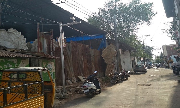 Stigma of an address: Hyd’s Dhoolpet is a vicious circle of ...