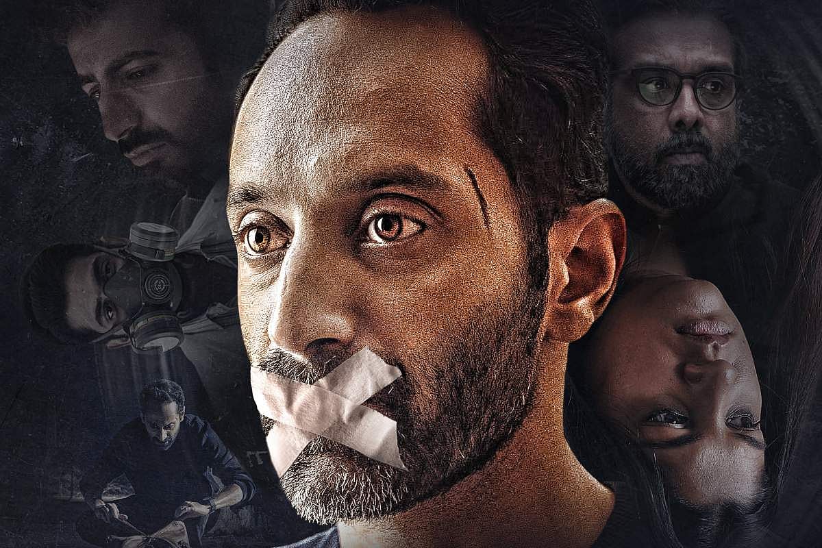 Dhoomam review: Fahadh Faasil’s thriller suffers from dull writing