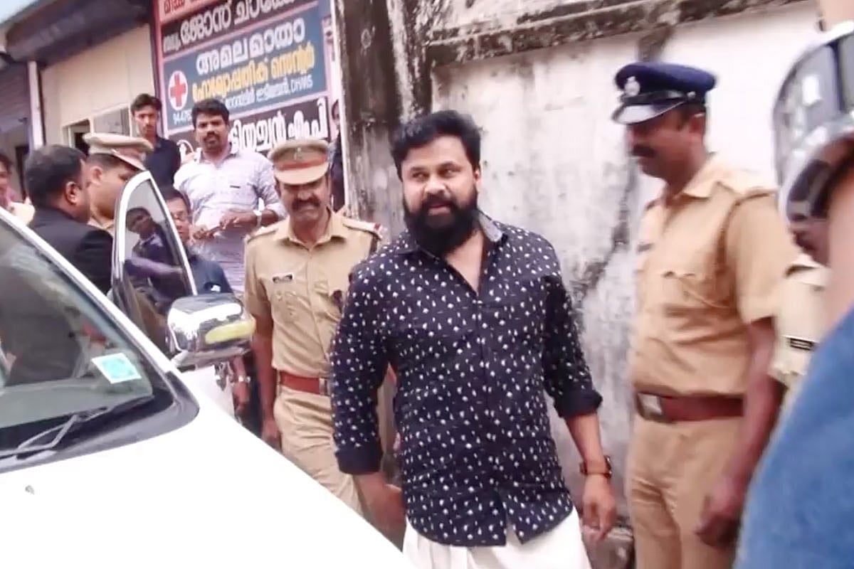 In his new bail plea, Dileep again tries to target survivor