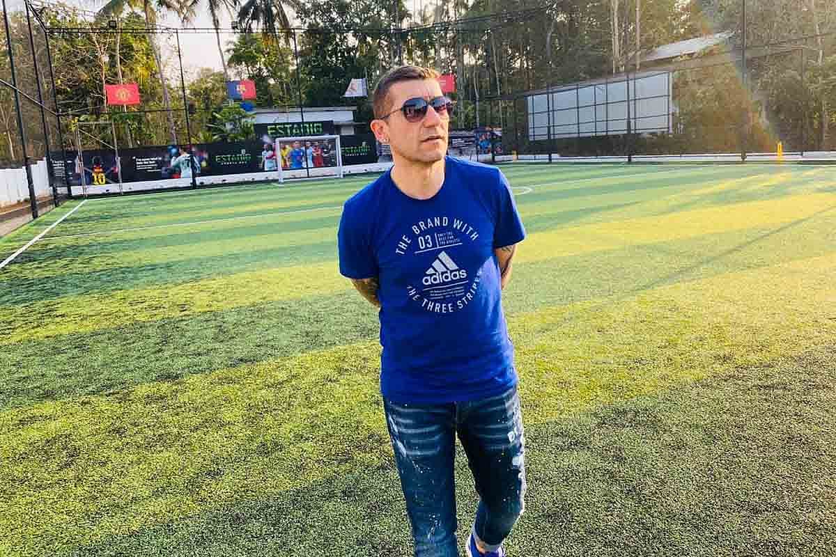 Bulgarian football coach who was quarantined lauds Kerala govt’s ...