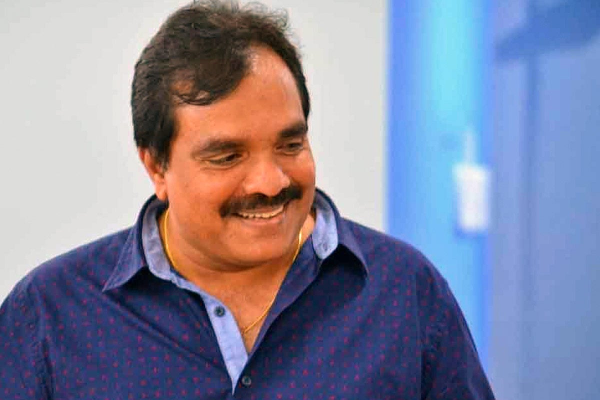 Malayalam director Ashokan passes away at 60