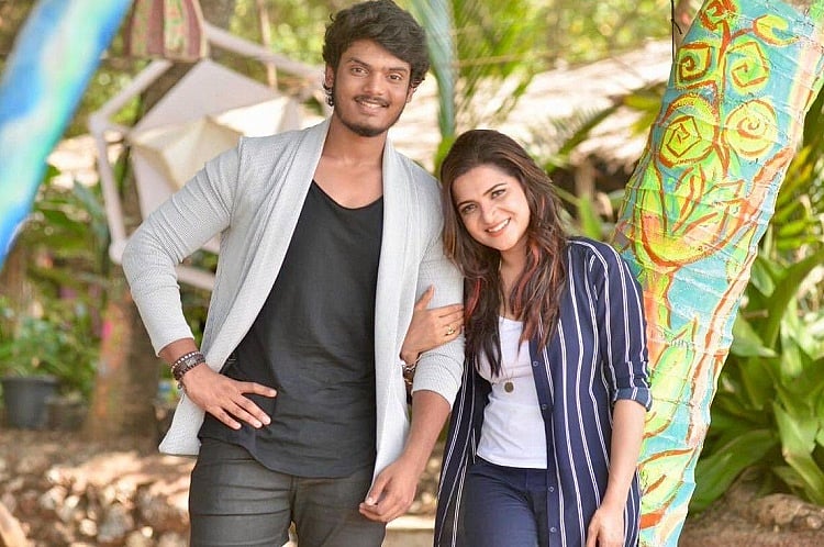 Popular TV anchor Divyadarshini to debut in Tollywood