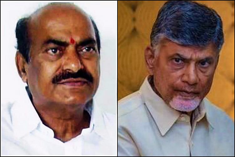 JC Diwakar Reddy’s threat ahead of trust vote made cracks in TDP more ...