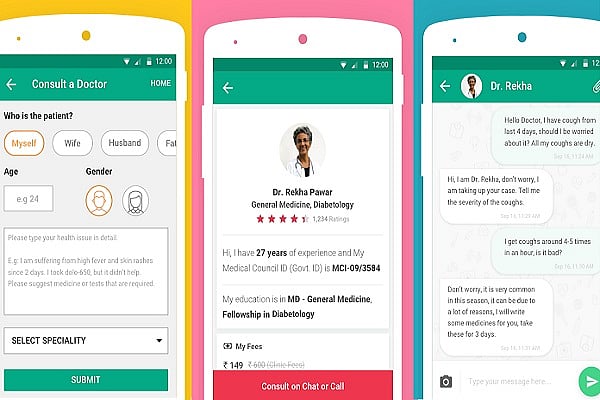 DocsApp is set to receive Series A funding of Rs 36 crore from Bessemer ...