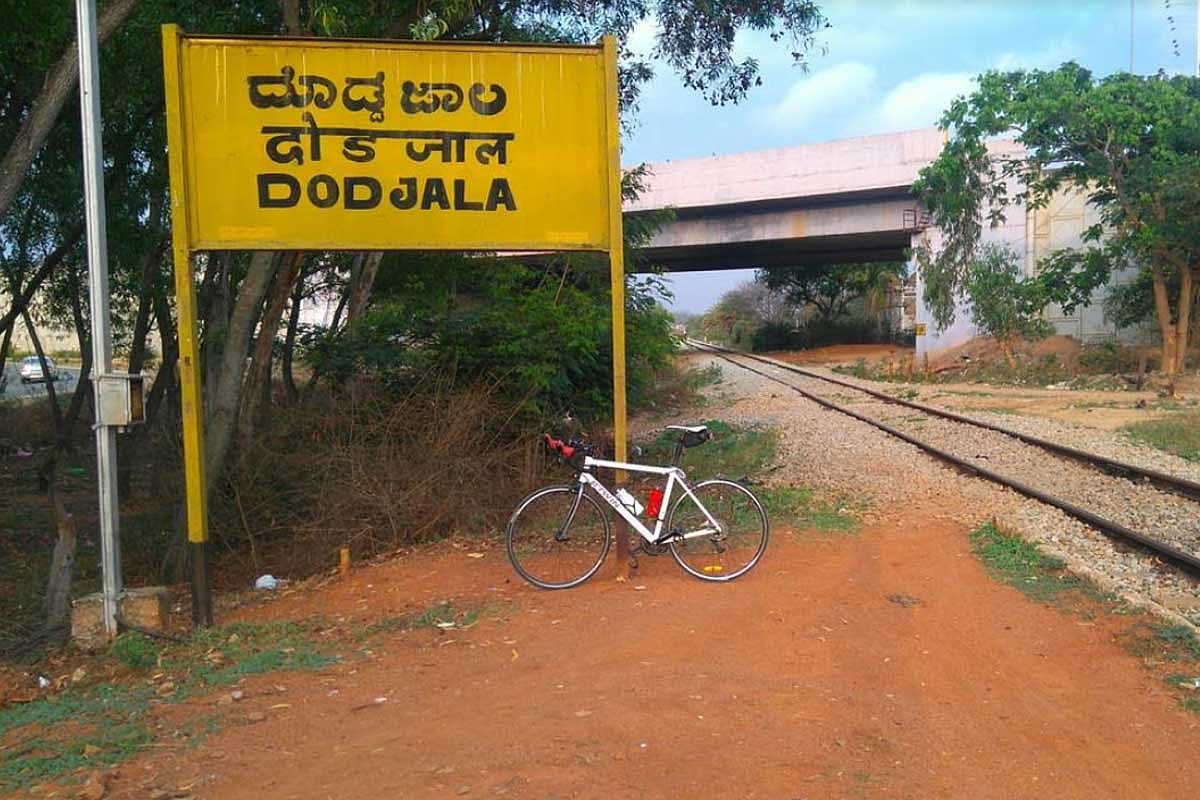 Upgrade Doddajala station to make airport line a success: Rail ...