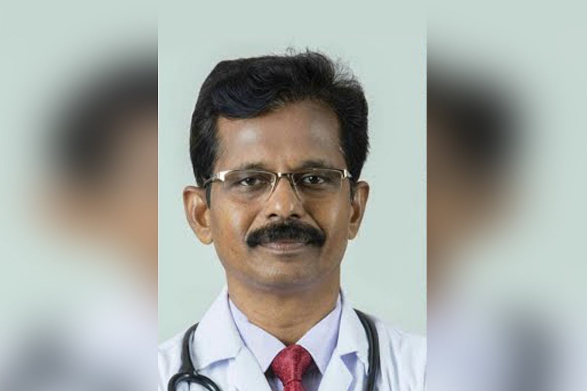 Chennai police arrest former ABVP president accused of urinating at ...