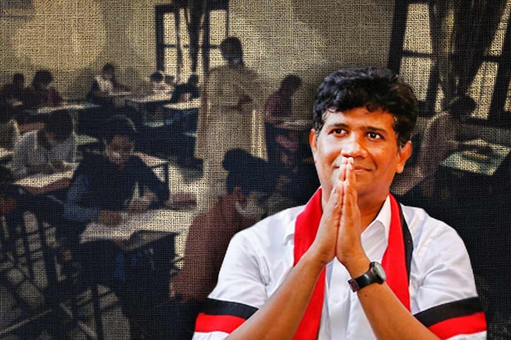 Move Education back to state list: DMK MLA moves Madras HC