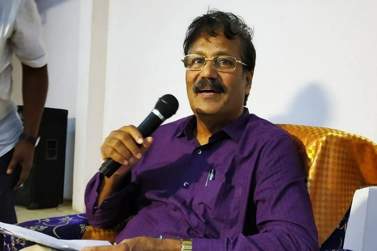 Use of 'Ondriya Arasu' degrades govt integrity, Puthiya Tamilagam head ...