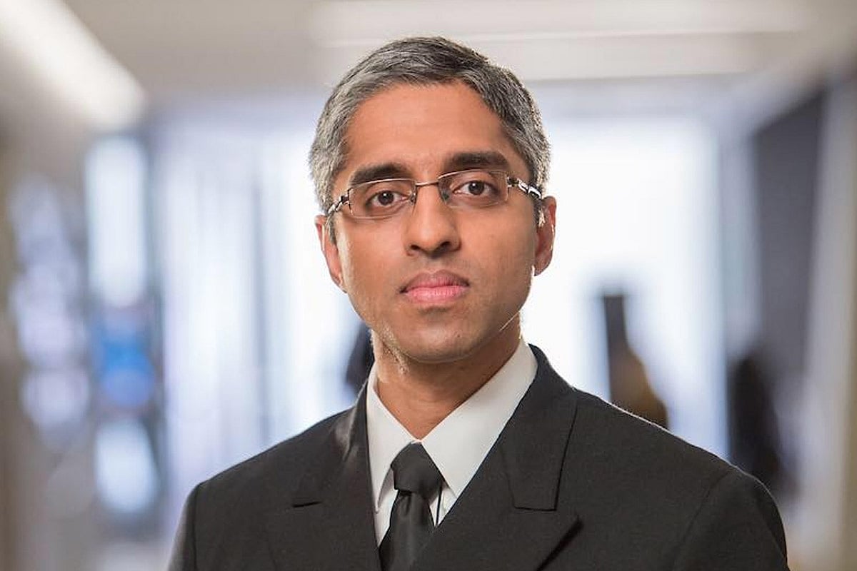 Indian-origin Dr Vivek Murthy likely to lead US President-elect Biden's ...