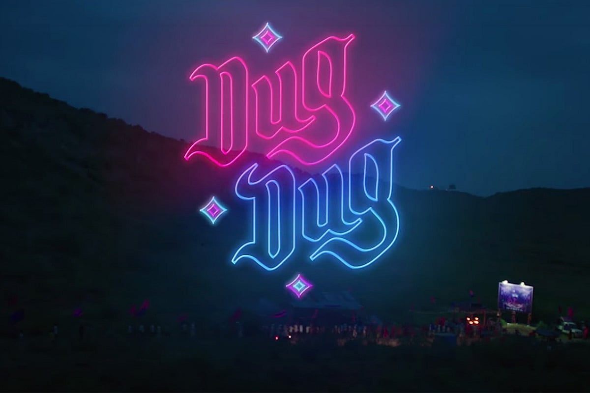 Dug Dug is an enjoyable satire of how deities are created