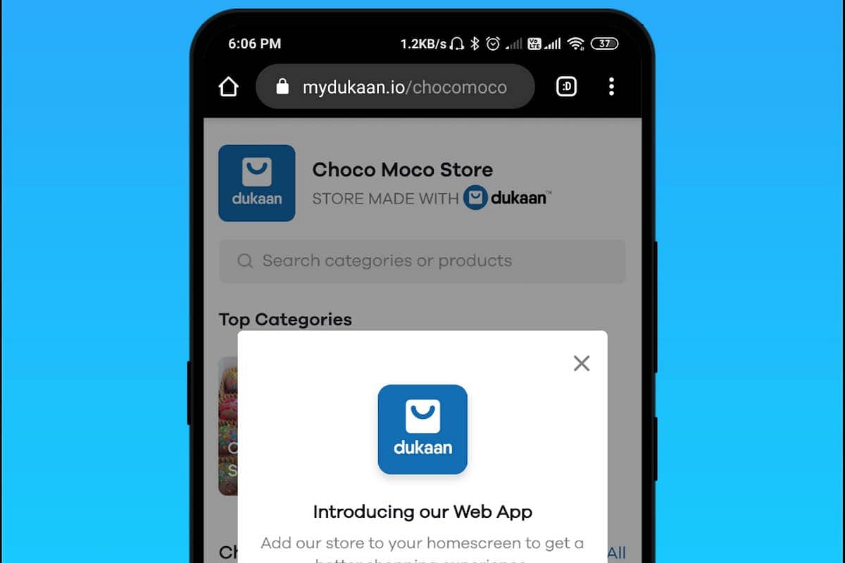 Dukaan raises $6 mn in seed funding led by Matrix Partners and ...