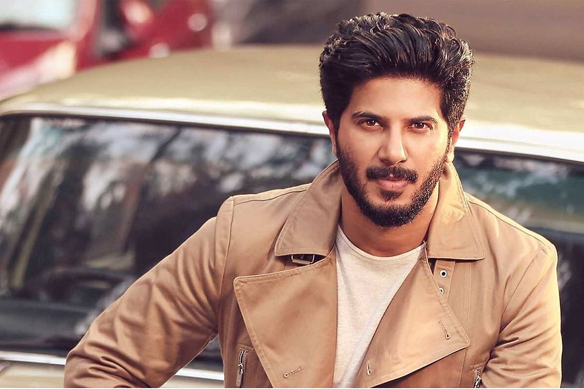 Dulquer Salmaan-Roshan Andrews film titled ‘Salute’?