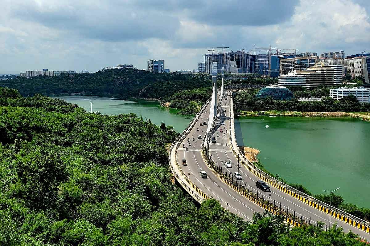 Hyderabad’s Durgam Cheruvu cable bridge to be closed until April 10 ...