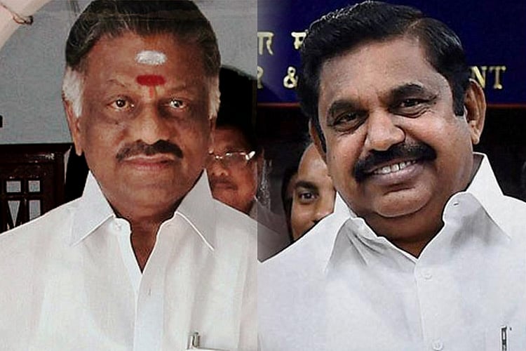 ‘Restore Two Leaves symbol and party name’: Unified AIADMK petitions ...