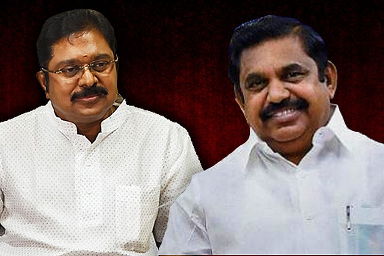 EPS-OPS vs TTV: This is the game plan of the warring AIADMK factions