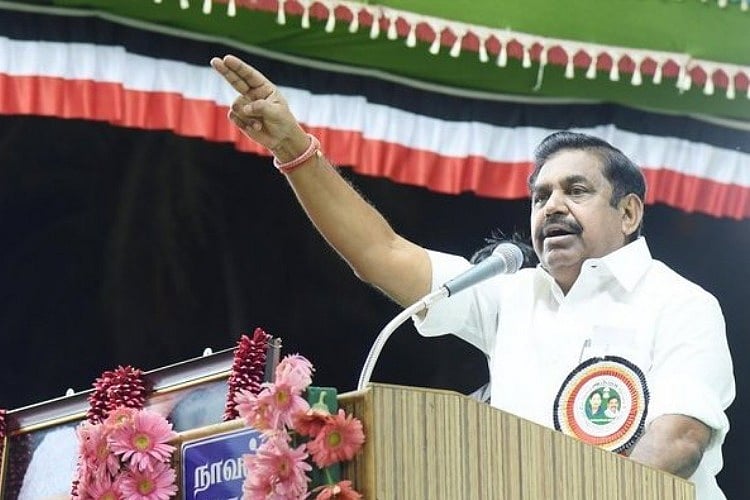 TN CM EPS claims Centre has said NPR questions "optional"