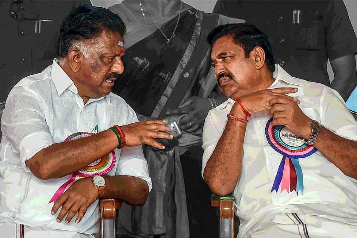 Uneasy truce prevails between EPS and OPS as AIADMK campaign begins