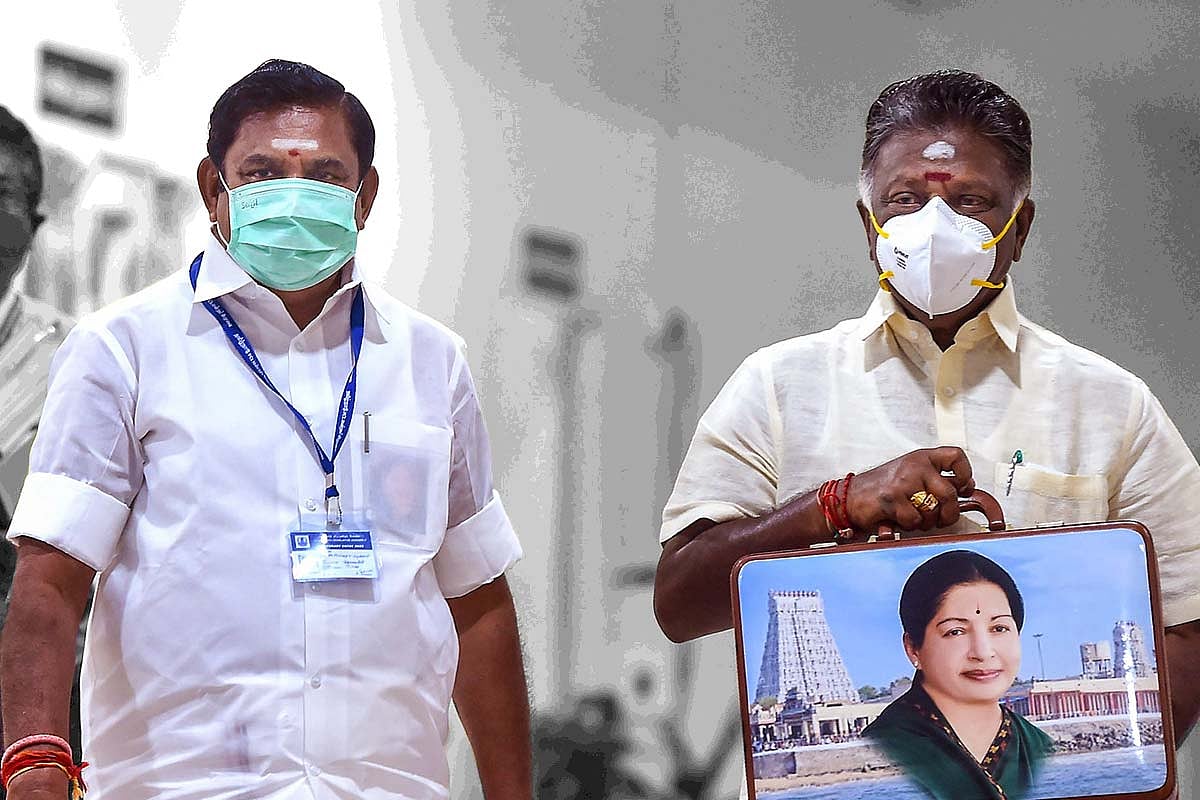Why OPS has been largely missing from AIADMK’s campaign