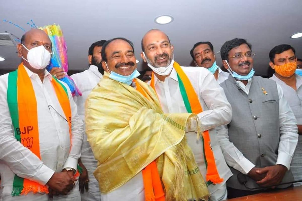 Will Eatala Rajender help the BJP consolidate OBC votes ahead of 2023?