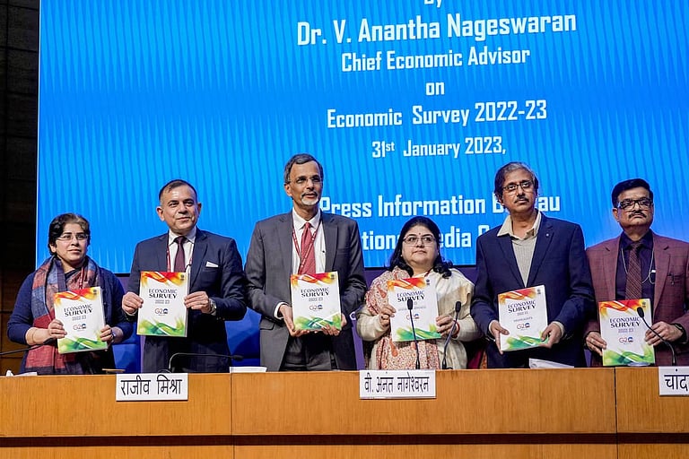 India’s economy to grow at 7% this fiscal: Highlights of Economic ...