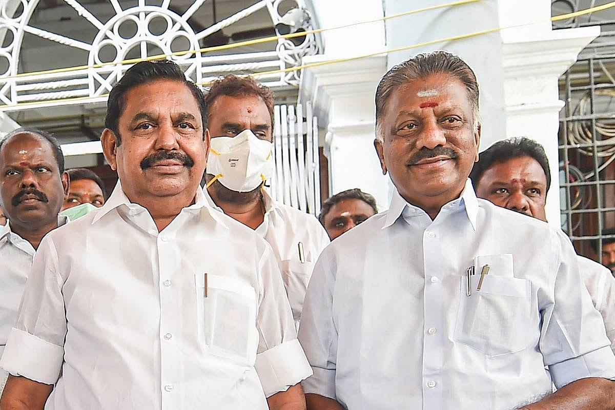 AIADMK turmoil: Prominent leaders who switched from OPS to EPS camp