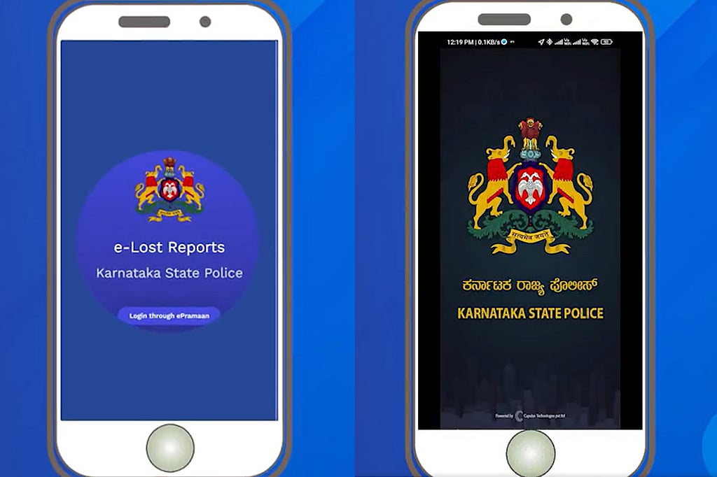 Lost a valuable item? Here’s how to file e-complaint with Karnataka police
