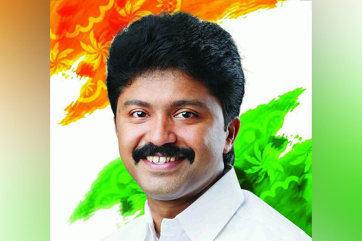 Eldhose Kunnappilly: Meet the Congress MLA from Kerala who is on the ...