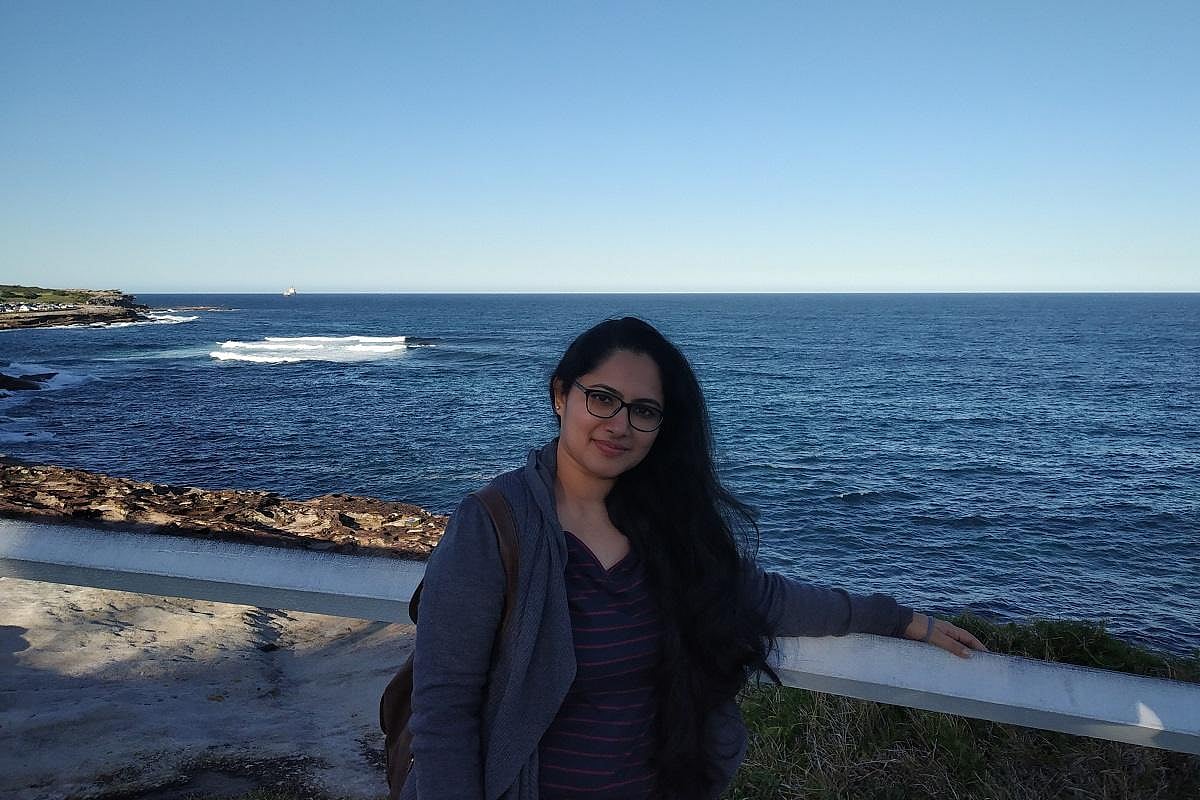 Meet Elsa Maria, Malayali artist in Australia whose mandala art ignites ...