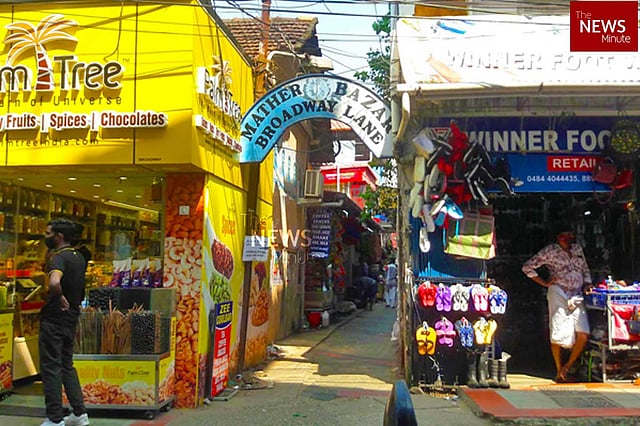 Memories of Broadway: The 100-yr-old shopping lane that Kochiites can’t ...