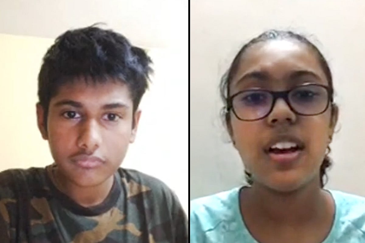Fast fashion, documentaries: How students in Bengaluru are fighting ...