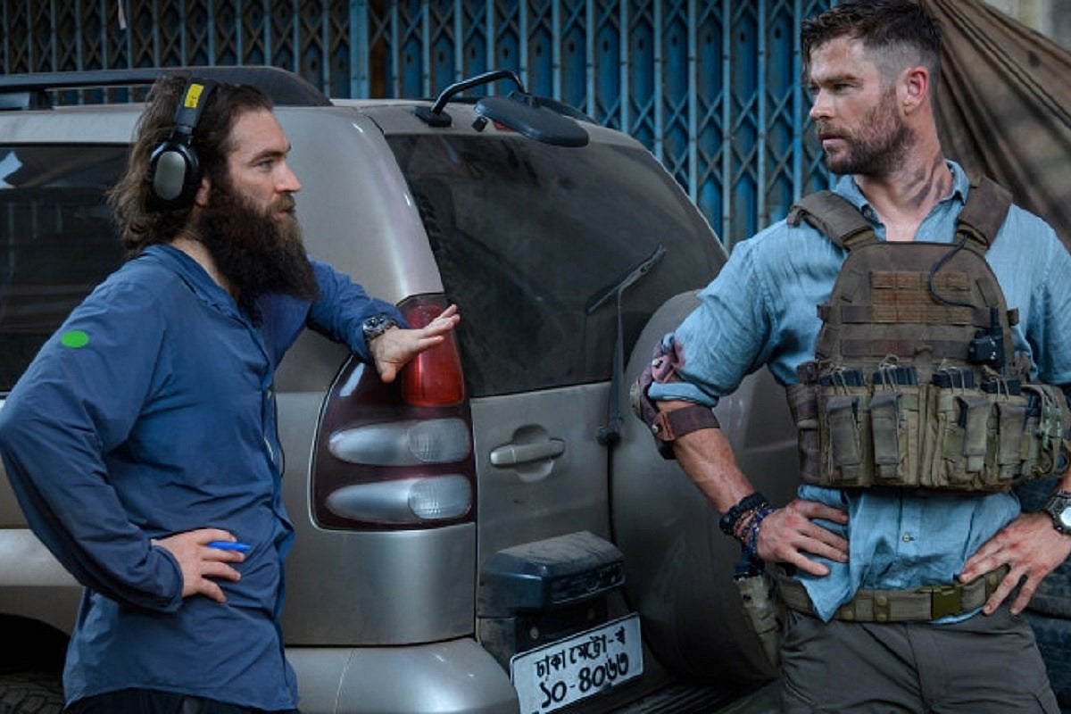 'Extraction' review: Netflix film has lots of blood but very little heart