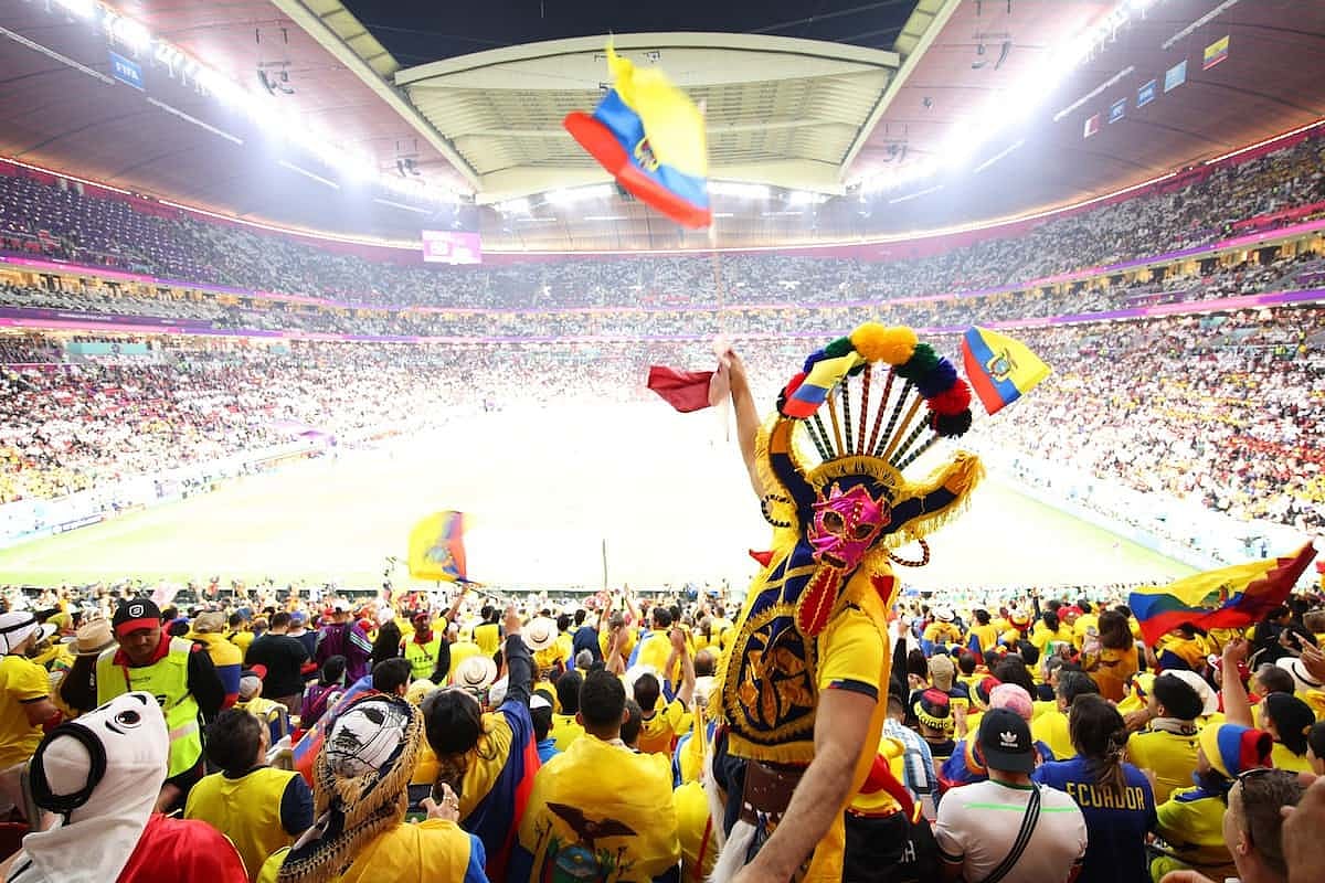 FIFA World Cup: Qatar is accused of ‘sportswashing’ but does it matter ...