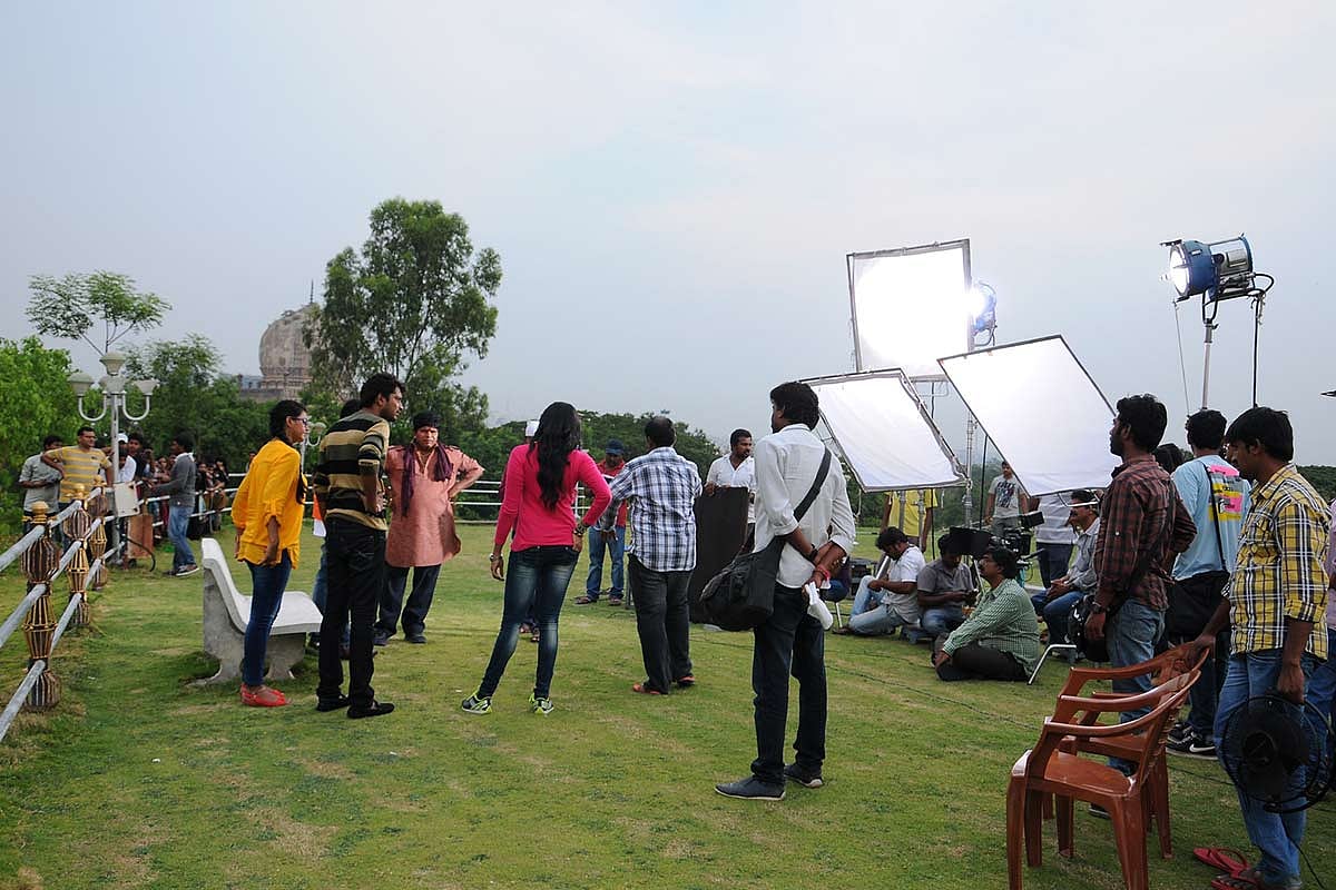 India Film Project’s 50-hour filmmaking challenge to air on ShortsTV