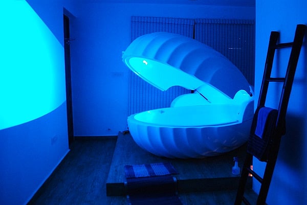 Drifting in a dream: I tried a floatation tank in Bengaluru and loved it