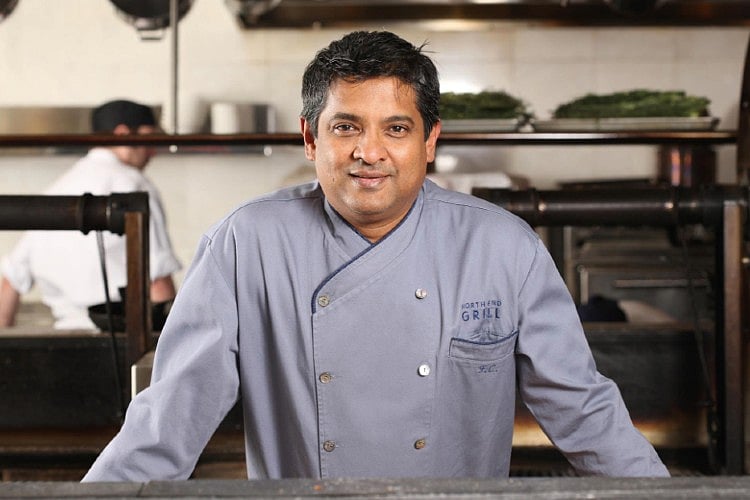 Chef Floyd Cardoz of Bombay Canteen fame dies after testing positive ...