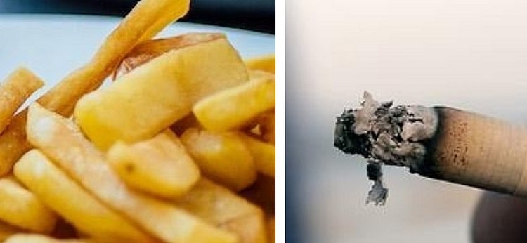 Is an unhealthy diet more harmful than smoking tobacco? Lancet study ...