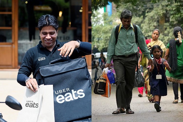 Chennai school asks parents not to send lunch ordered via delivery apps ...