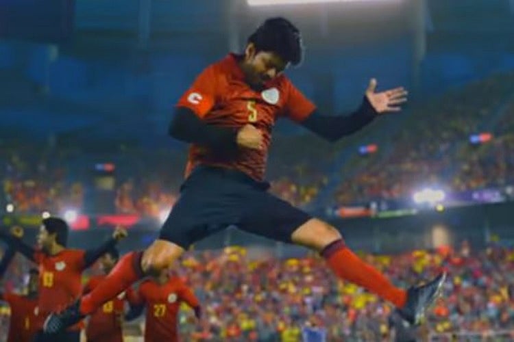 'Bigil' verithanam: Football tournament and virtual FIFA matches to ...