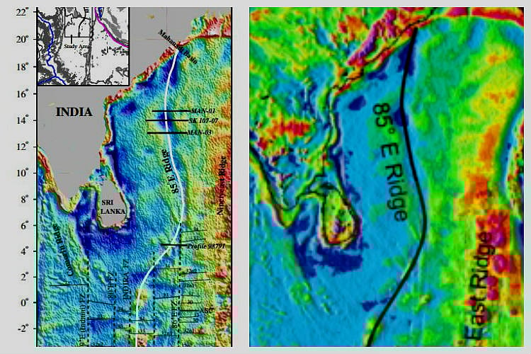 How India lost an island chain in the Bay of Bengal