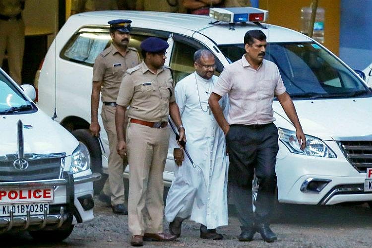 Kerala police summon Missionaries of Jesus PRO for releasing photo of ...