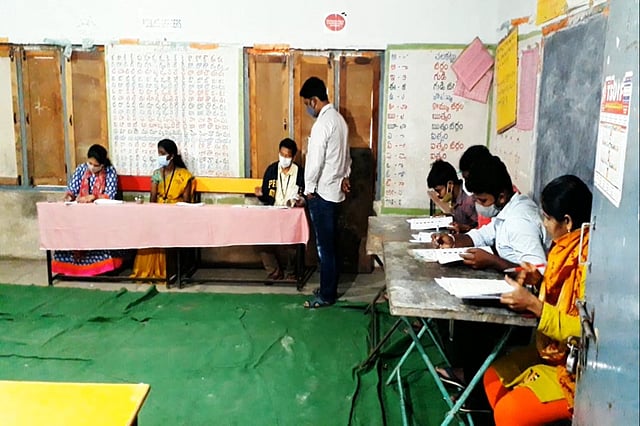 GHMC polls: Setback for BJP as HC upholds EC’s decision to validate ...