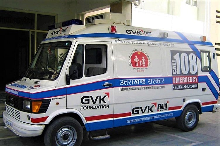 GVK loses legal battle to run 108 services in Andhra, new consortium to ...