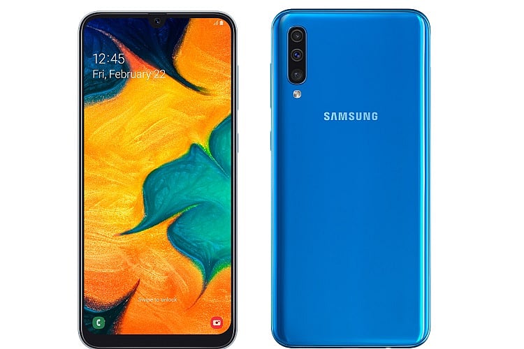 Samsung launched Galaxy A20 with dual rear cameras, 3GB RAM