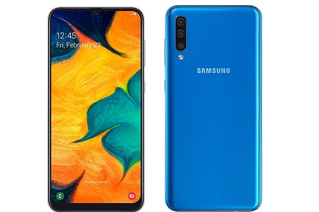 Samsung launched Galaxy A20 with dual rear cameras, 3GB RAM