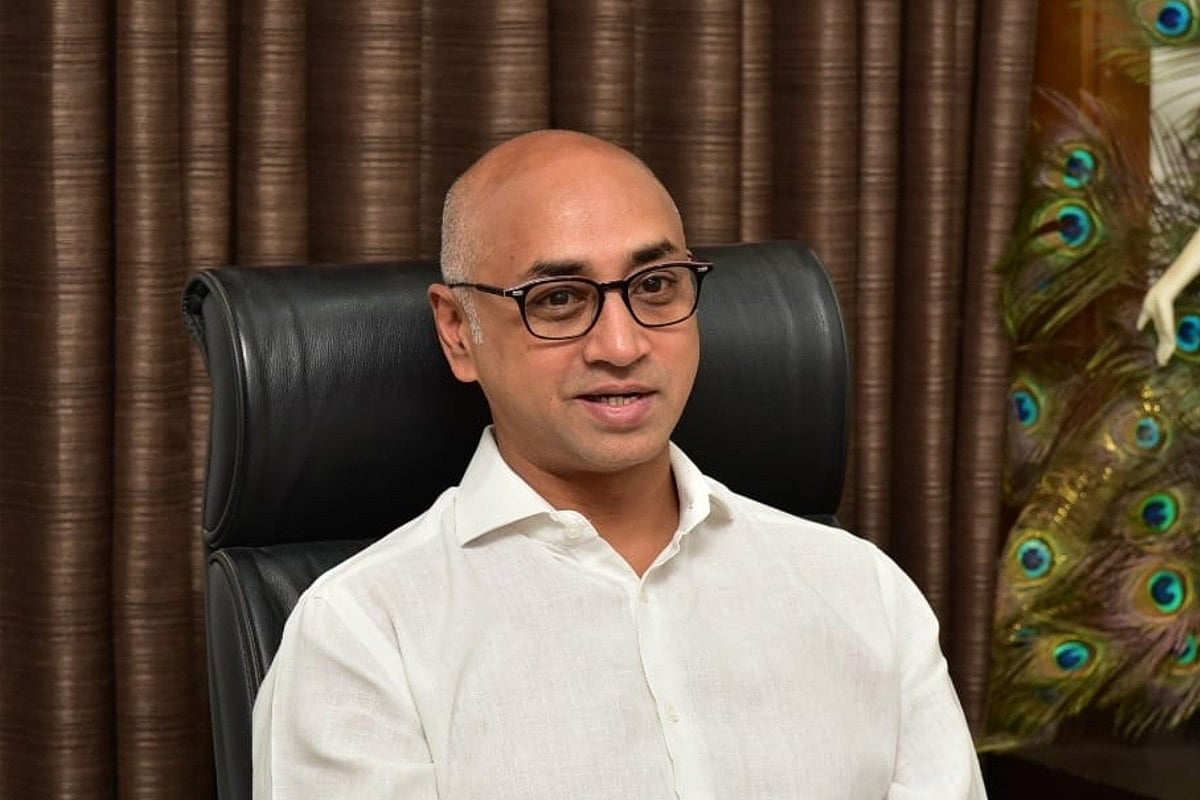 Jayadev Galla family’s company claims no communication from govt on ...