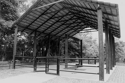Bengaluru's Freedom Park once had the gallows, the last hanging was in 1968