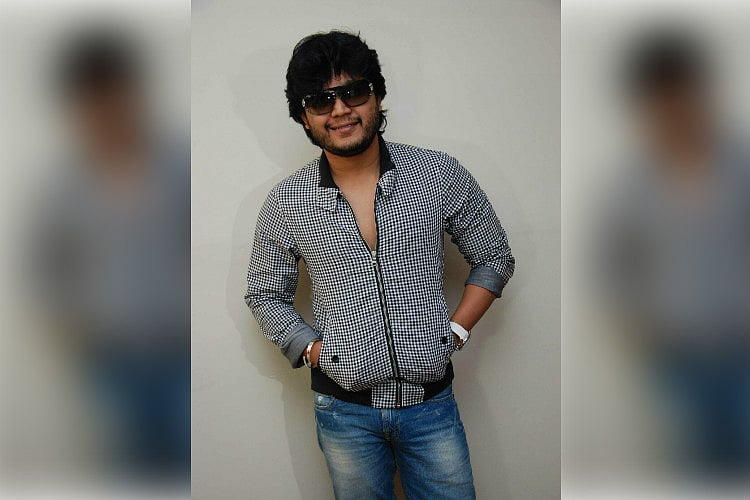 Actor Ganesh onboard Vijay Nagendra's film